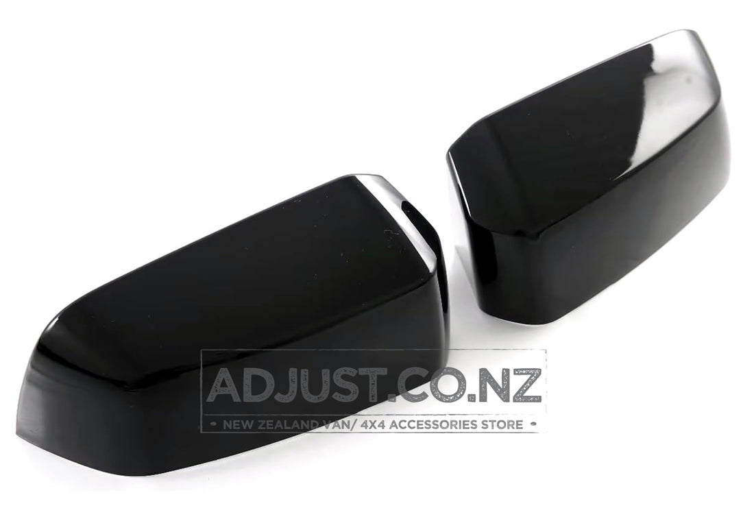 PX4 New Gen Ford Ranger Rear Side Cover Trim Rear View Mirror Covers 2 ...